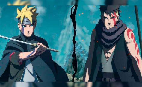 Revelan La Raz N De La Gran Batalla Entre Boruto Y Kawaki En Boruto