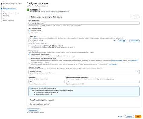 Building Cost Effective Rag Applications With Amazon Bedrock Knowledge