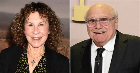 Danny DeVito Too Chicken To Ask On Again Off Again Wife Rhea Perlman To Get Back Together