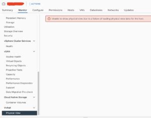 VCF On VxRail 4 X VXM VC Service Account Password Reset Vconfig Pl