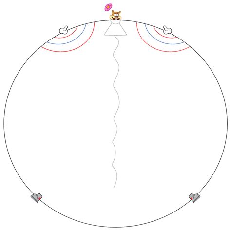 Massively Inflated Sandy Cheeks By Marybethmaria1423 On Deviantart