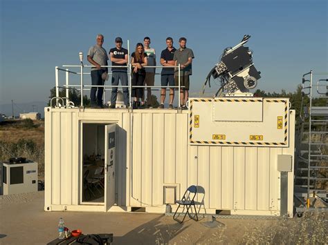 Esa Announces Europes First Deep Space Optical Communication Link