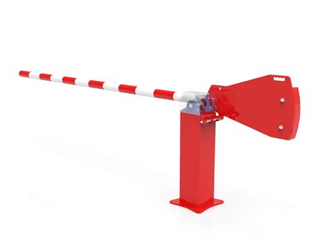Manual Barrier Gate