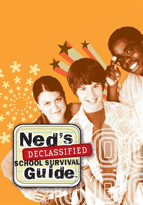 Neds Declassified School Survival Guide Season 1 Streaming