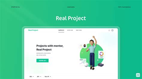 Project Matching Platform Real Project Uiux Design On Behance