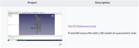 Wiki Wiki Page For Freecad Macros — Osarch