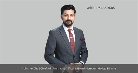 Abhishek Jha Bridging Operational Frameworks With Business Strategy