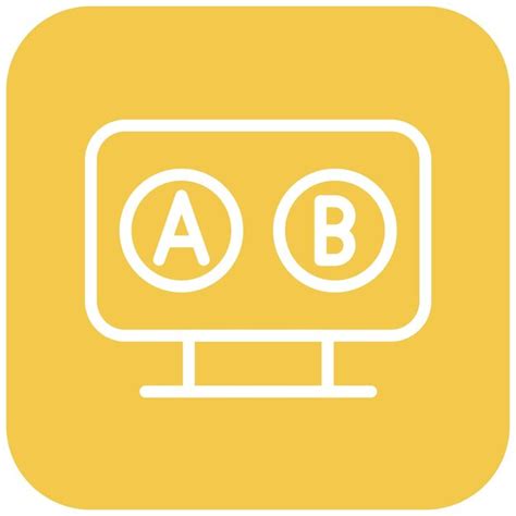 Premium Vector Regression Testing Icon