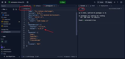 Information Security With Helmetjs Install And Require Helmet Javascript The Freecodecamp
