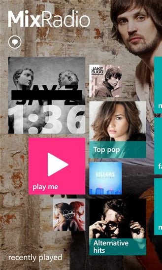 "Nokia Musik" heißt jetzt "Nokia MixRadio" und bringt Neuerungen mit ...