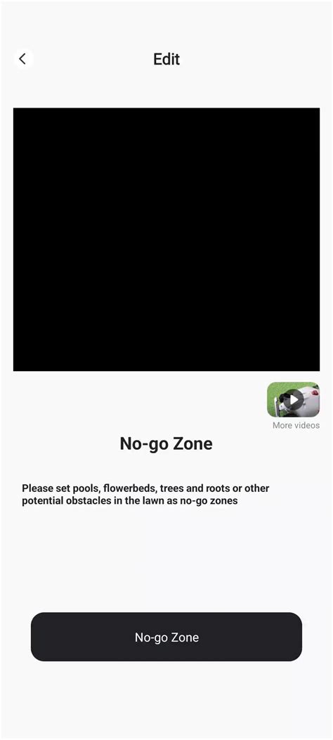 Need Help Unable To Create No Go Zones After Updating App And Firmware Rmammotion
