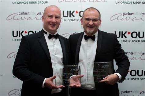 Explorer Wins 2 Prestigious Ukoug Oracle Partner Awards