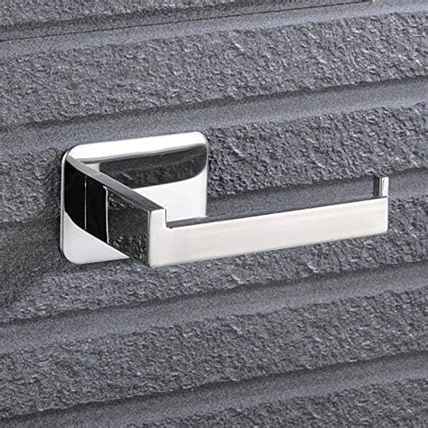 Self Adhesive Toilet Roll Holder Chrome 3m Toilet Roll Holder Sus 304