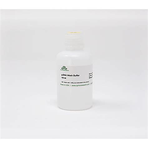 G Dna Wash Buffer