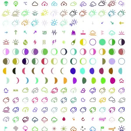 Svelte Svg Icon Sets