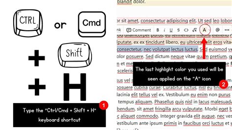how to highlight text in notion — the easiest guide