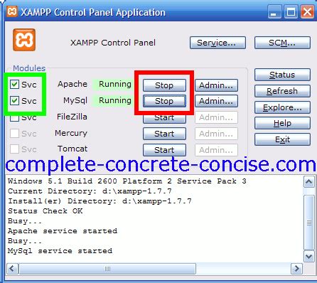 How To Install And Run Multiple Versions Of XAMPP On Your Computer