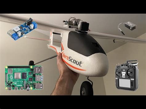 Quadcopter With Raspberry Pi Camera Youtube Arducam Autofocus Camera