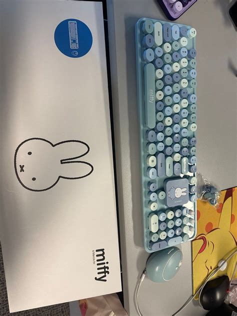 Mipow Miffy Keyboard And Mouse Computers And Tech Parts And Accessories Computer Keyboard On