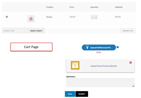 Upload Files And Product Attachments Woocommerce Marketplace