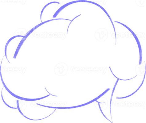 Speaking Cloud Pngs For Free Download