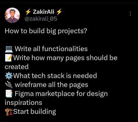 Zakir Ali Dhuka Posted On Linkedin