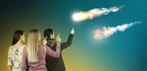 Comet Vs Asteroid Vs Meteor Whats The Difference And Whos The