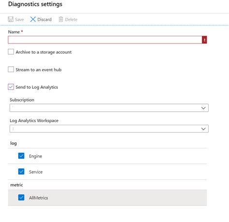 Monitoring Azure Ssas Performance By Power Bi Cloud Bi