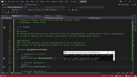 ashwin ajikumar pillai on linkedin dotnet csharp programming