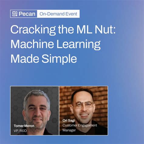 Pecan Ai On Linkedin Ready To Demystify Machine Learning In Minutes Master The Ml Jargon Our…