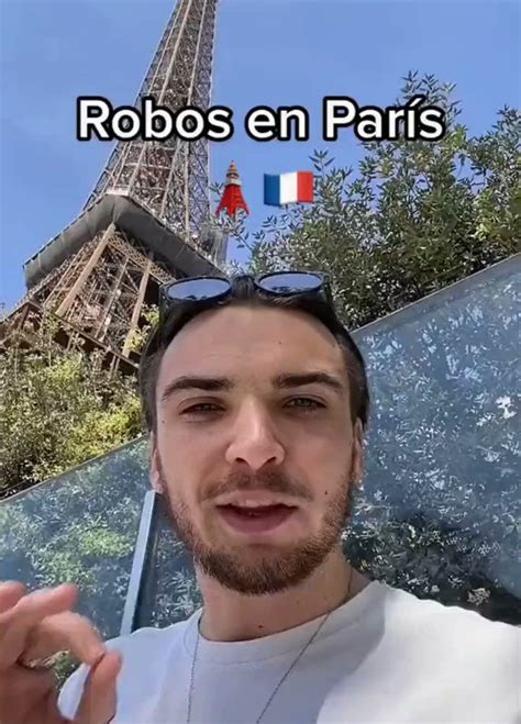 Sergio Chouza On Twitter Así Te Roban En Palermo Torre Eiffel…
