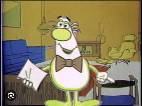 Barney Not The Dinosaur But A Live Cartoon That Took Calls And Played Games With The Callers