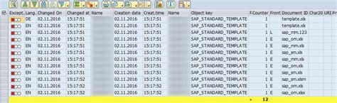 Setting All Alv Default Excel Version To Save As X Sap Community