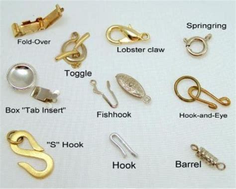All You Ever Needed To Know About Fasteners Findings And Hooks On Your