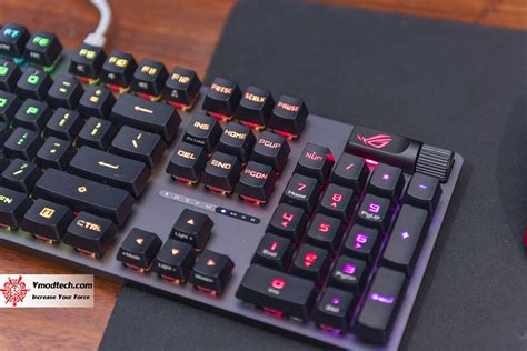 Rog Strix Scope Ii Rx Gaming Keyboard Review Rog Strix Scope Ii Rx Gaming Keyboard