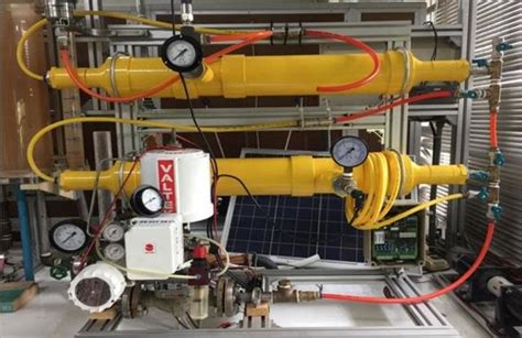 Interacting Pressure Tank System Download Scientific Diagram