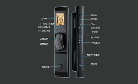 esp32 s3猫眼智能门锁 深圳市启明云端科技有限公司