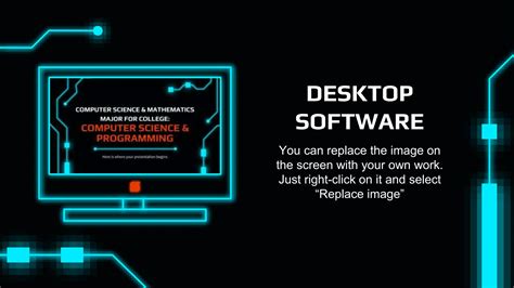 Computer Science And Mathematics Major For College Computer Science And Programming By Slidesgopptx