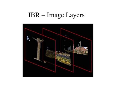 Ppt Image Based Rendering Powerpoint Presentation Free Download Id