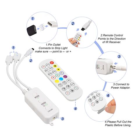 How To Connect LED Strips To Bluetooth Storables