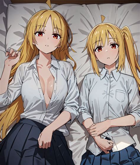 Ijichi Nijika And Ijichi Seika Bocchi The Rock Generated By Mir Ai Aibooru