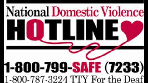 Domestic Violence Hotline Immigration Linked Calls Increase