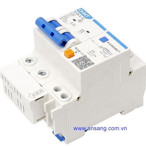 Aptomat Chống Giật Cb Chống Giật Nxble 32 32a 2p Chint Shopee Việt Nam