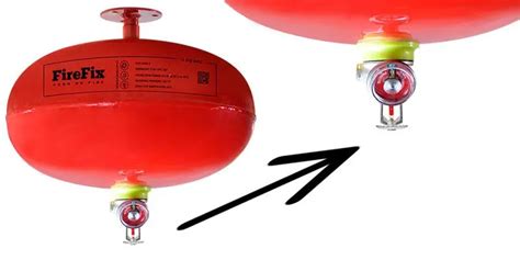 Cari Tahu Alat Pemadam Api Otomatis Cek Penjelasannya Disini