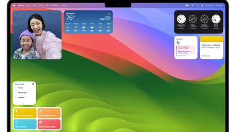 How To Use Your IPhone Widgets On Your Mac