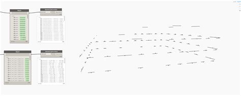 Connecting Points To Lines Geometry Dynamo