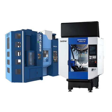 5 Axis Machines Yamazen Inc