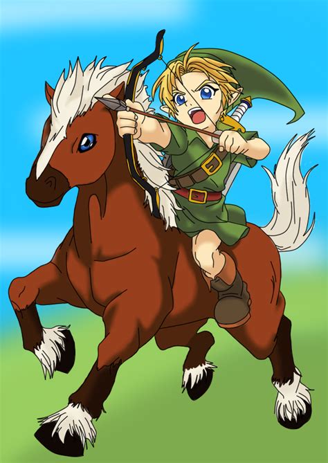 Ben Drowned The Legend Of Zelda Kakariko Village