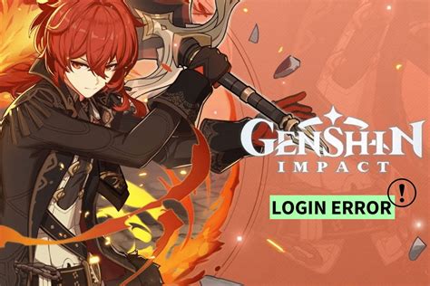9 Ways To Fix Genshin Impact Login Error Techcult