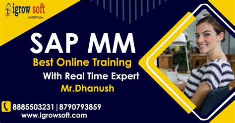 Top Sap Mm Online Training Institute In Ameerpet Hyderabad Top Sap Mm Online Training Institute In Ameerpet Hyderabad